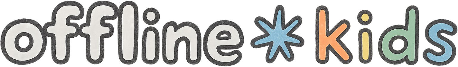 Junior ParkRun – Offline Kids