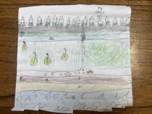 Draw a map – Offline Kids