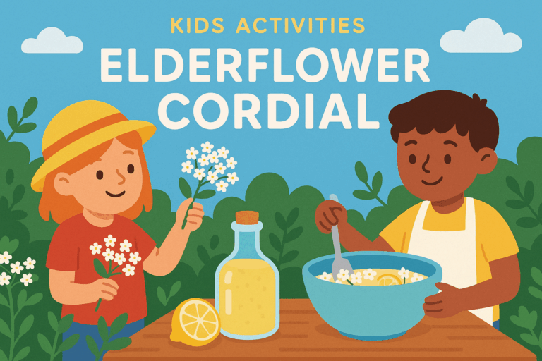 Kids’ Activities for Ages 2–10 – Fun, Easy & Screen-Free | Offline Kids ...