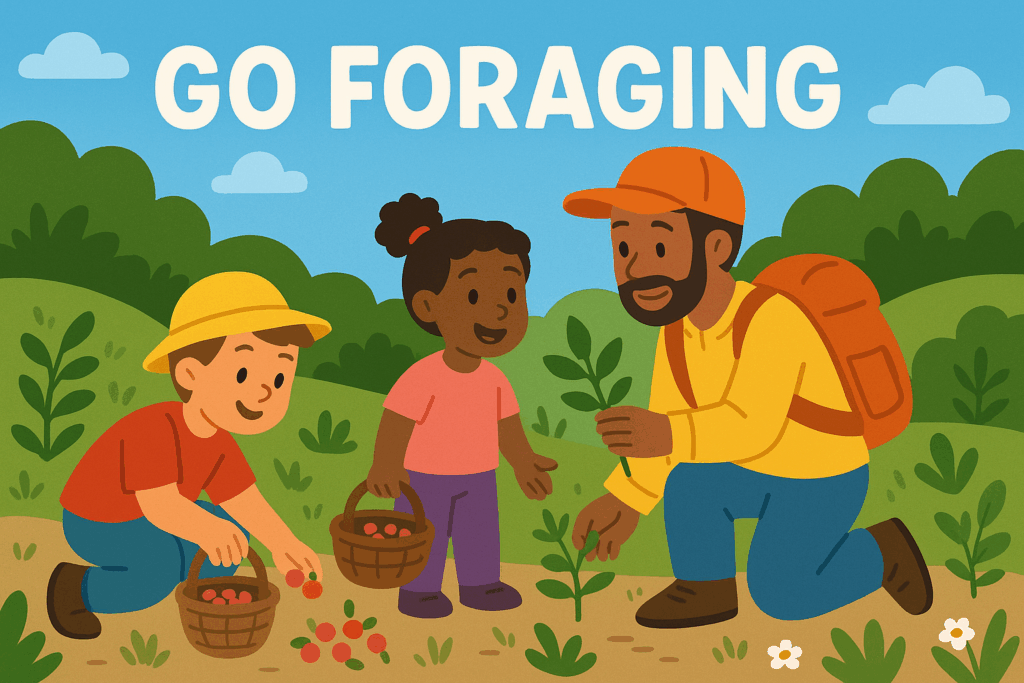 Outdoor activities for kids: Fun adventures beyond screens – Offline Kids